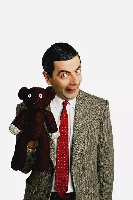 Mr. Bean - Complete Season (1990) Digital File,movie, Tv Show, Tv ...