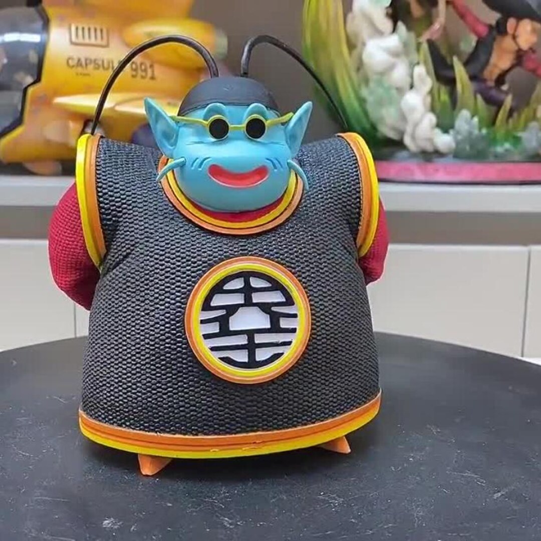 King Kai Figure – the Legendary North Kai Edition - Dragon Ball Z - Etsy