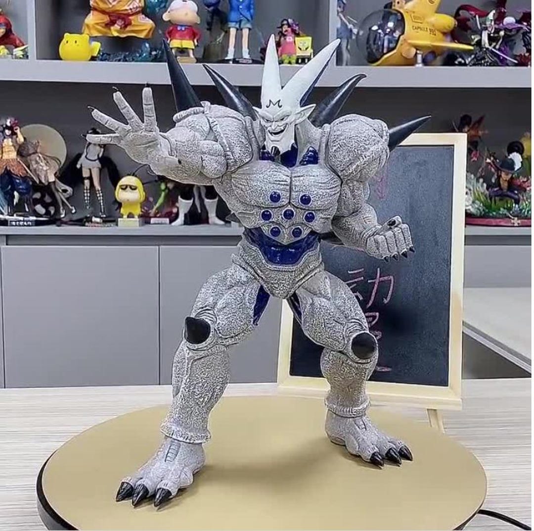 Omega Shenron Action Figure | Dragon Ball GT Villain - Etsy