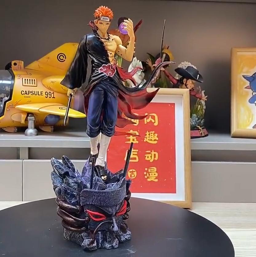 Pain (nagato) Action Figure - Naruto Shippuden - Etsy
