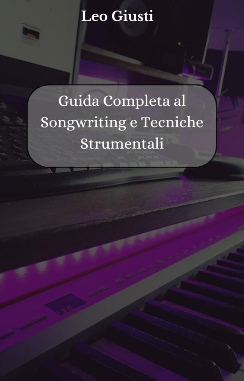 Complete Guide to Songwriting and Instrumental Techniques - Etsy