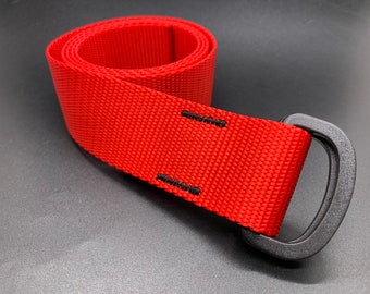 Nylon belt - Etsy
