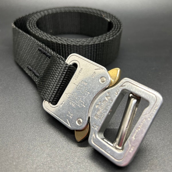 Cobra Belt - Etsy