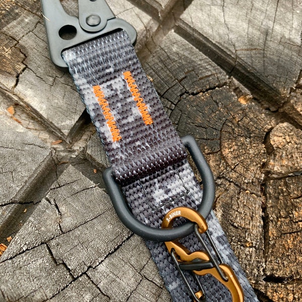 Camo Keychain - Etsy