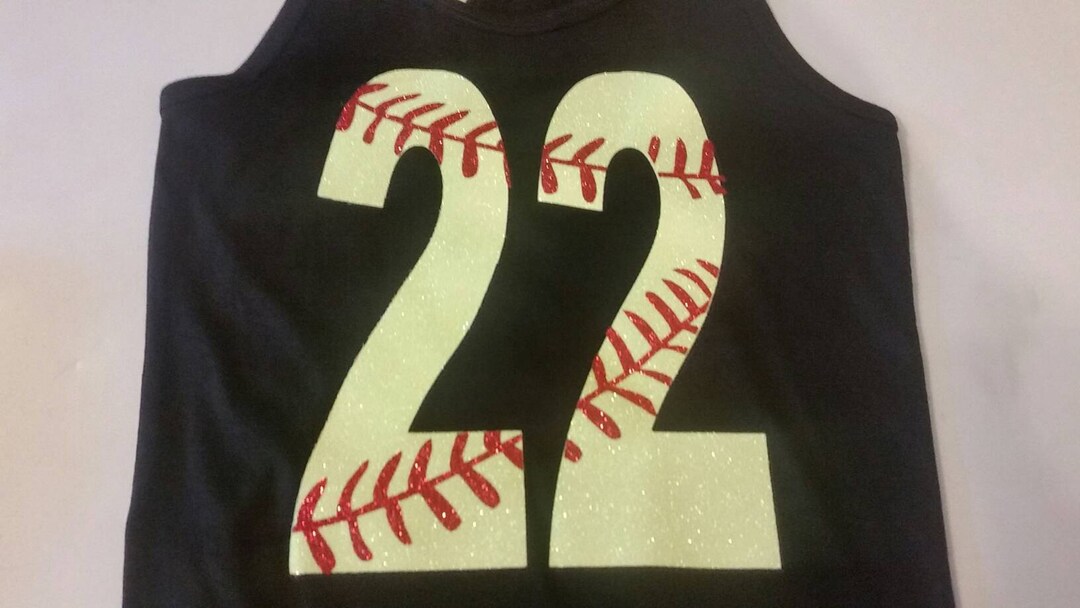 Softball Number Shirt, Softball Shirt, Softball Mom Shirt, Softball ...