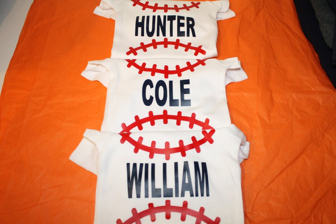 Baseball Brother Shirt, Boys Baseball Shirt, Baseball Bodysuit ...