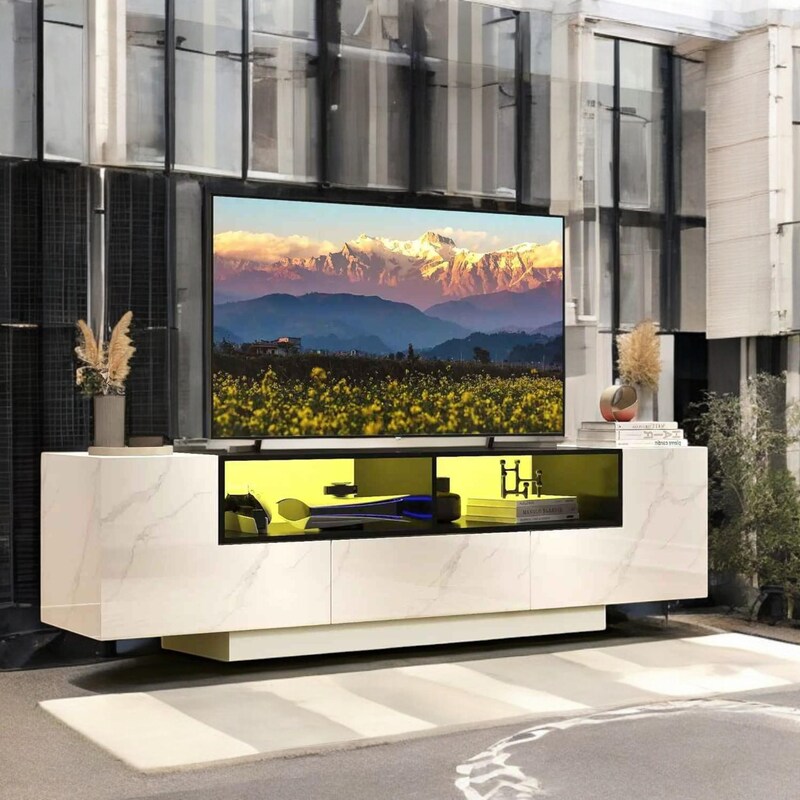 Gaming Table With Tv - Etsy