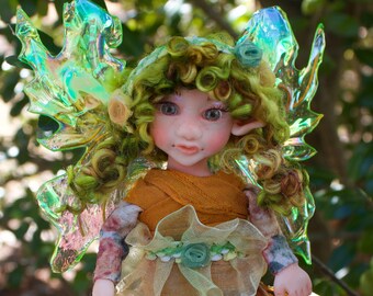 Art Dolls by Judy Pollard by JPollardCreations on Etsy