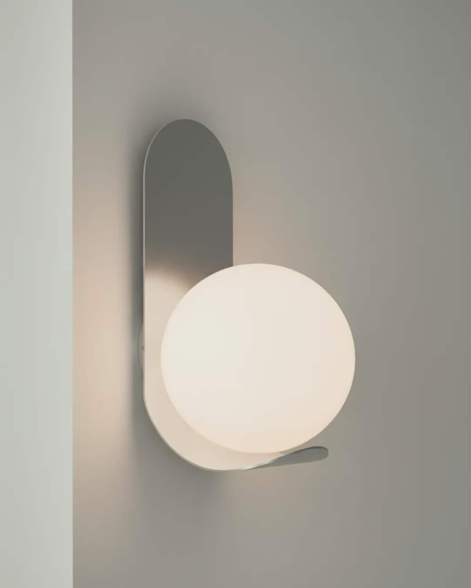 Arc Modern Sconce | Linear Wall Light | Contemporary Architectural ...