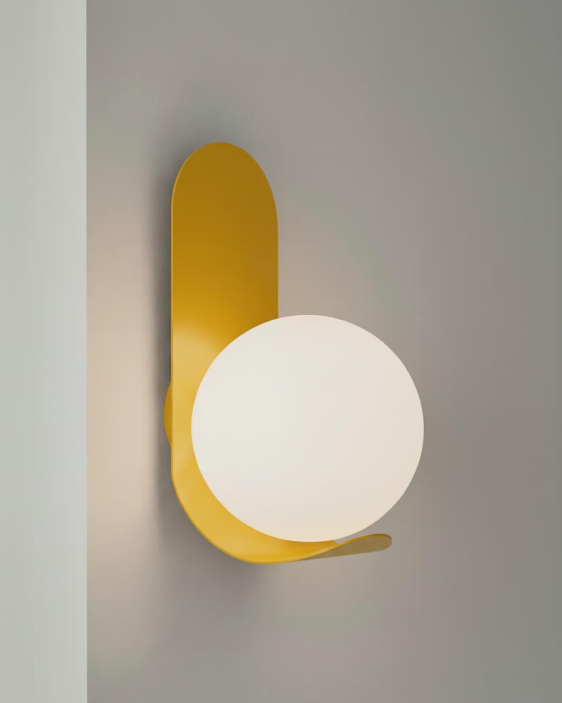 Arc Modern Sconce | Linear Wall Light | Contemporary Architectural ...