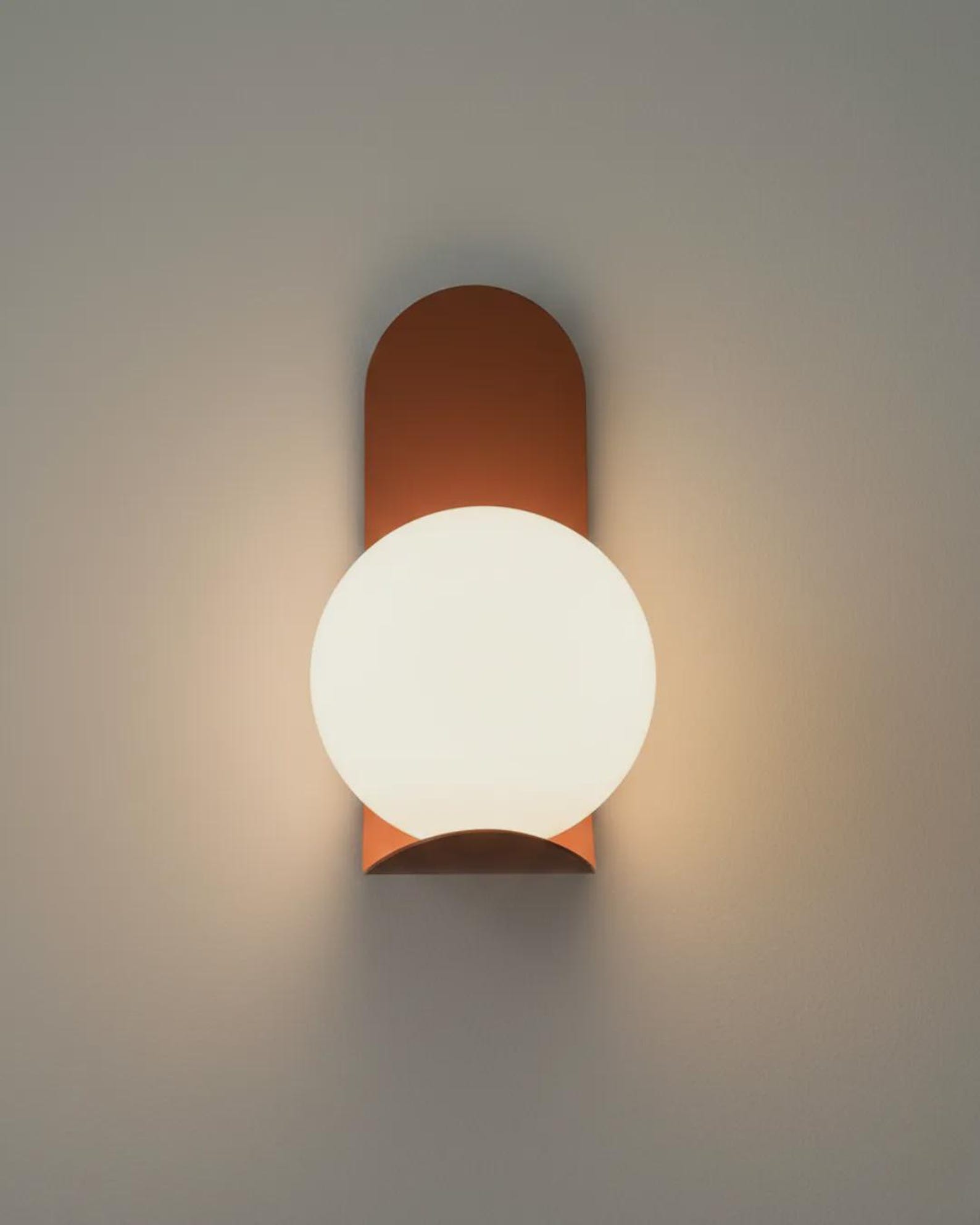 Arc Modern Sconce | Linear Wall Light | Contemporary Architectural ...