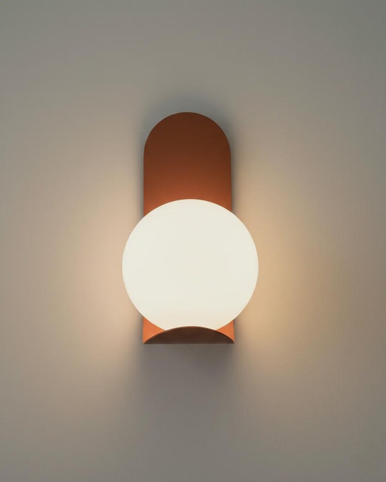 Arc Modern Sconce | Linear Wall Light | Contemporary Architectural ...