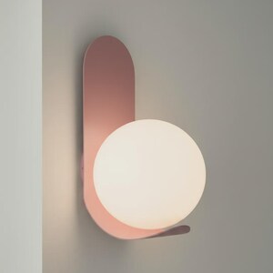 Arc Modern Sconce | Linear Wall Light | Contemporary Architectural ...