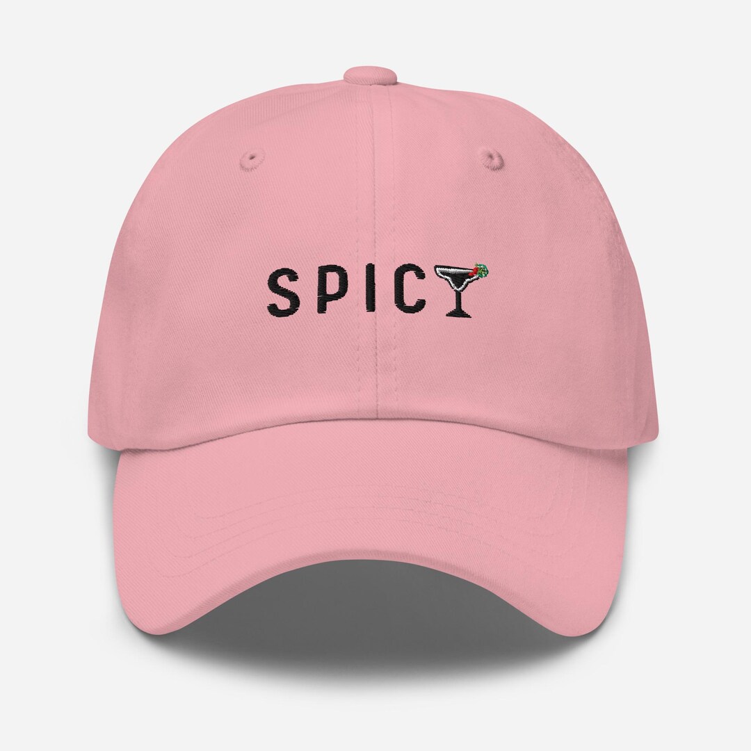 Spicy Margarita Hat, Minimalist Style Marg Hat, Taco Tuesday Hat, Cute ...