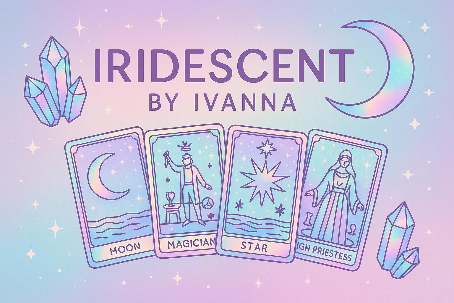 3-card Past, Present, Future Reading - Etsy