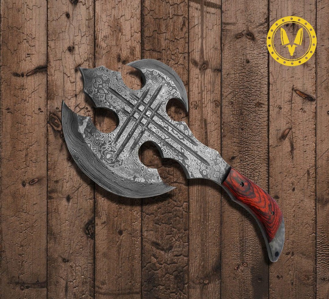 Viking Axe - Etsy