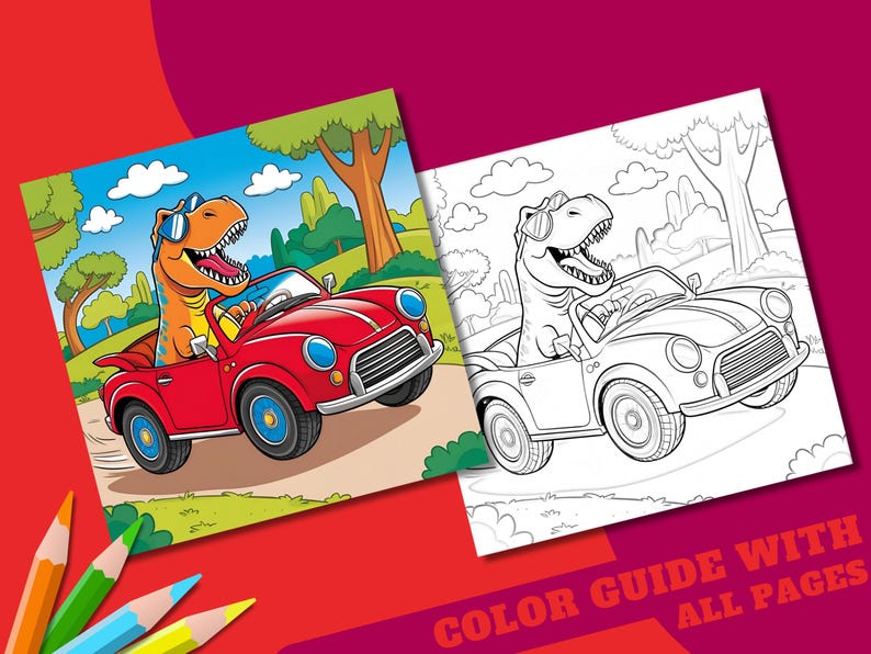 Dinosaurs T-rex Tyrannosaurus Rex Coloring Pages for Kids Trex ...