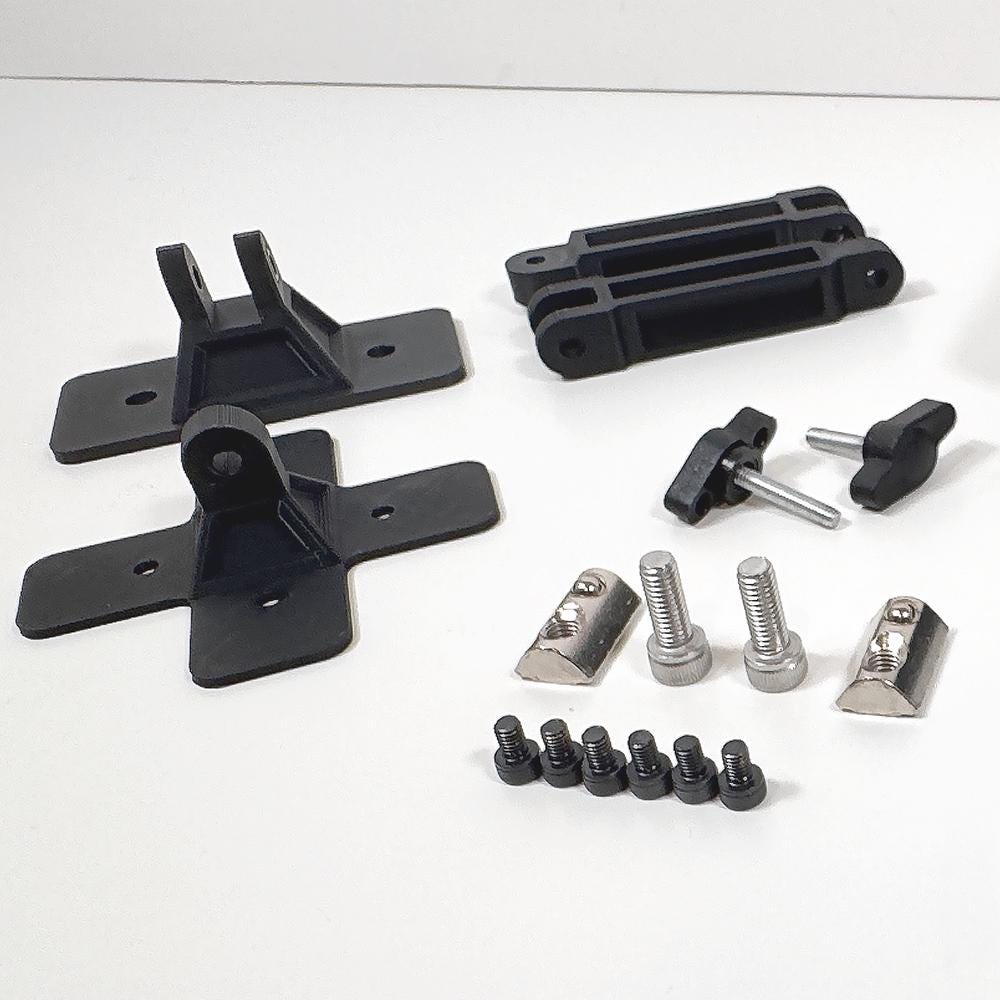 Sim Racing Stream Deck Mk 1 & Mk 2 Enclosure | VESA Mount Option | Free ...