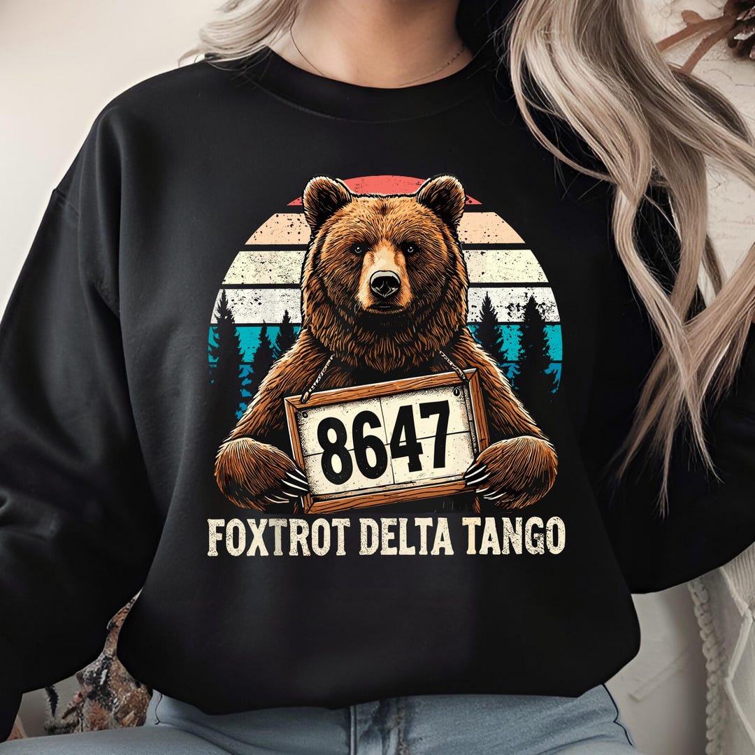 Funny Tactical Bear Mugshot PNG, Military Humor (digital Download) - Etsy