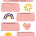 My Coping Plan Worksheet - Printable Self-care Tool for Stress Relief ...