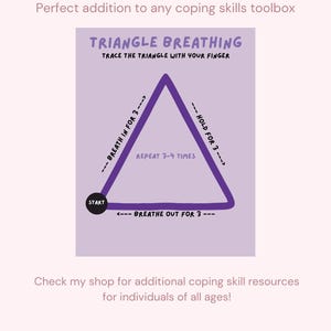 Mental Health Coping Skills Handout for Therapists- Coping Skill Bundle ...