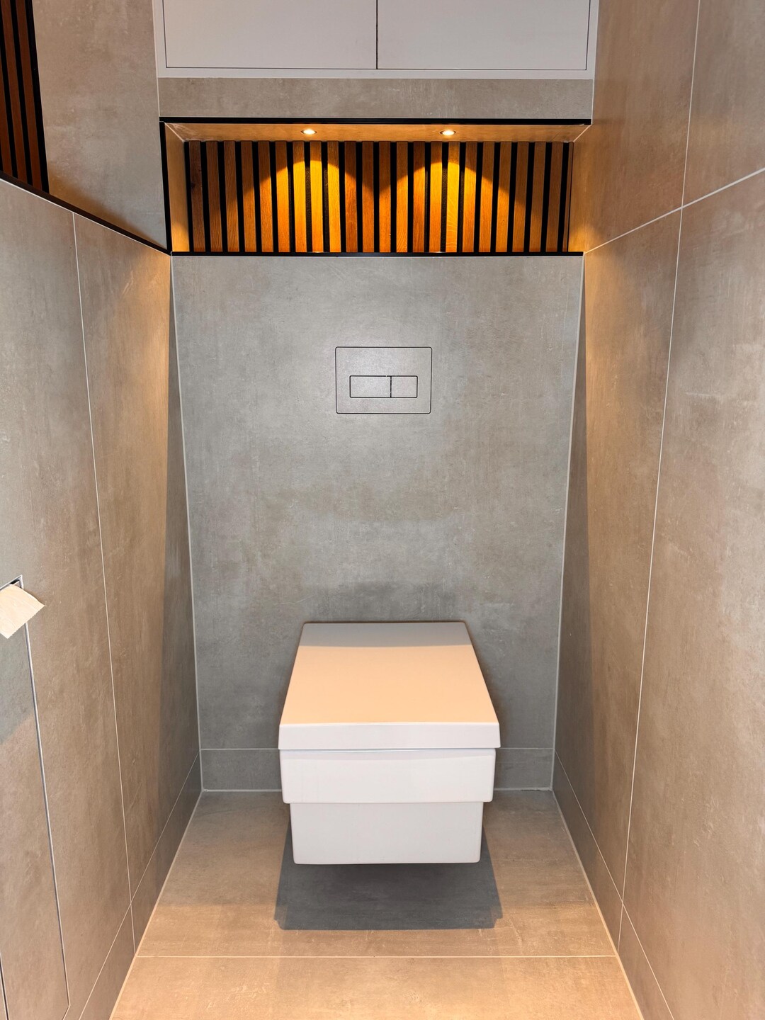 Tilable WC Flush Plate Flush System - Etsy