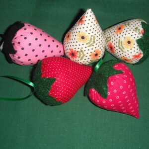 Gothic / Black / Strawberries / Black Pindot or Floral Strawberries ...