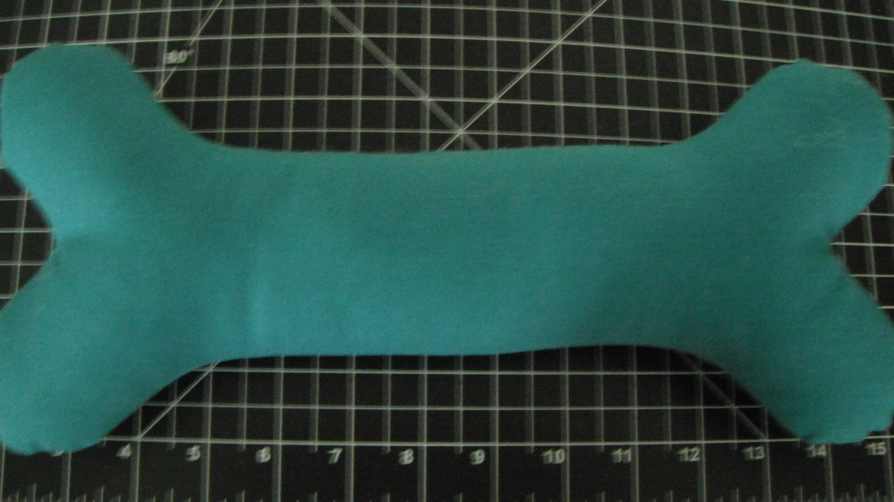 Large Dog Bone Toy, Fabric Dog Bone, Squeaky Dog Toy, Dog Chewy Toy ...