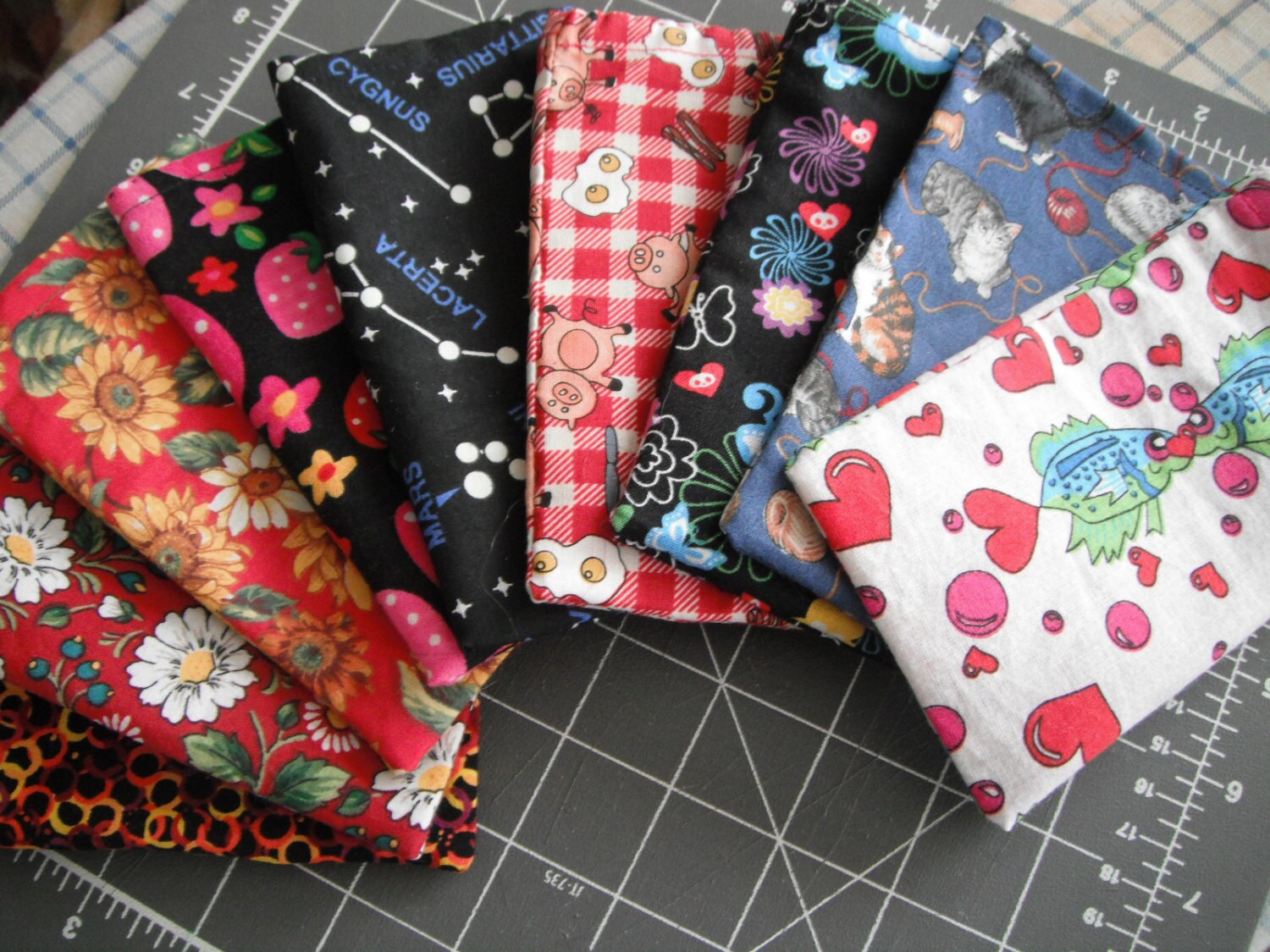 Cell Phone / ipod Case / Camera Case / Fabric Cases / Teens / | Etsy