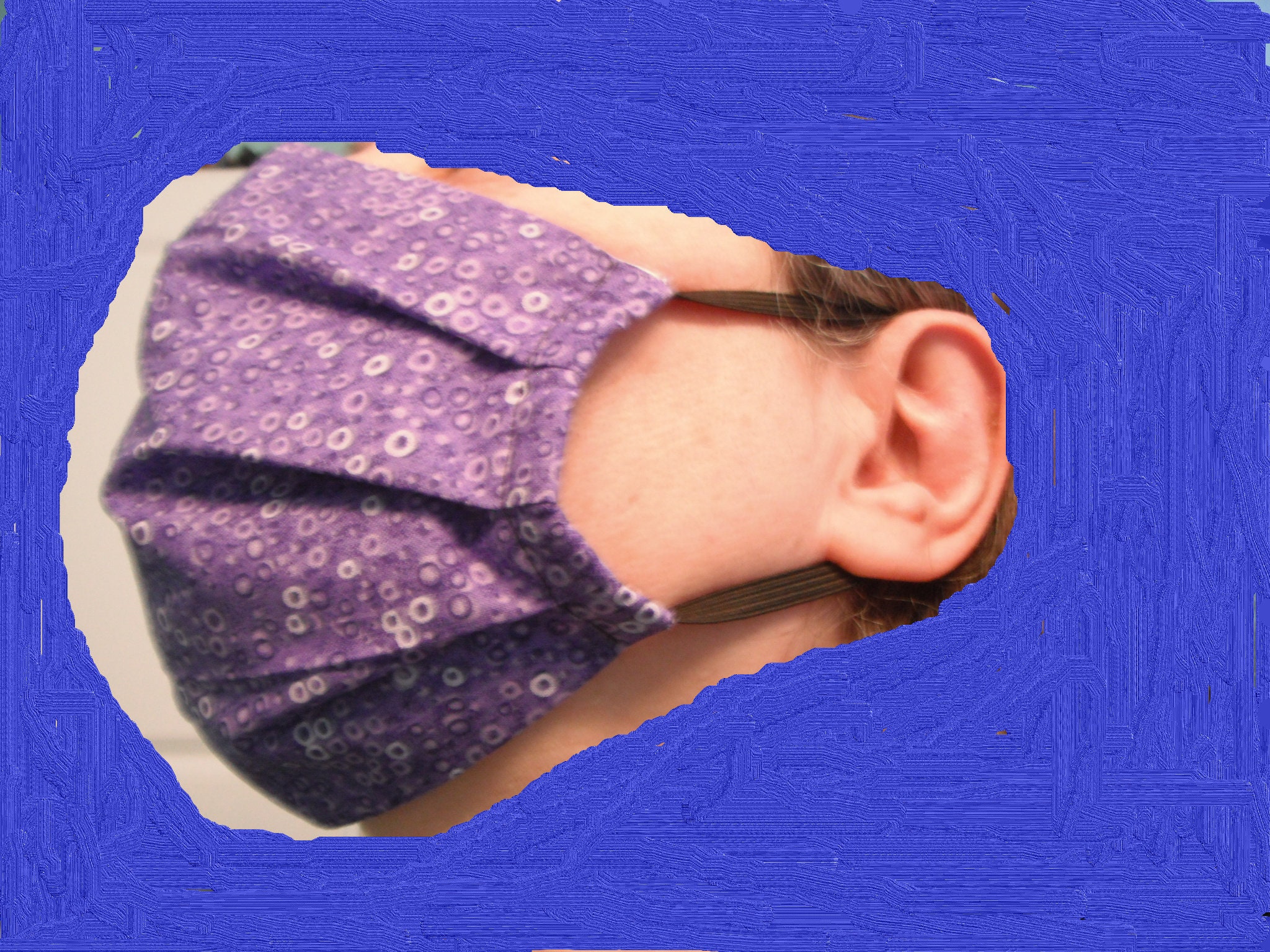 Octopus Face Mask Colorful Octopus Face Covering Pediatric - Etsy