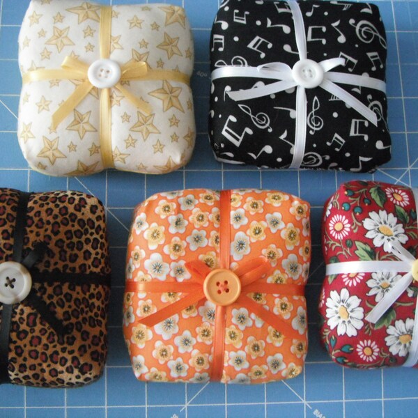 Square Pincushion - Etsy