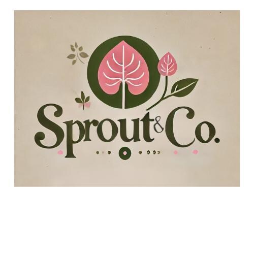SproutandCoCreations - Etsy