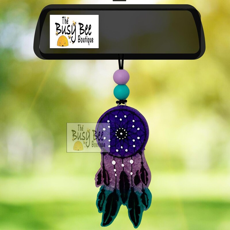 Car Dream Catcher - Etsy