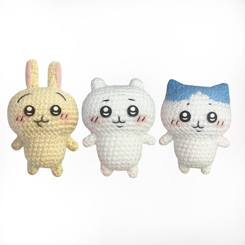 Chiikawa Usagi - Etsy