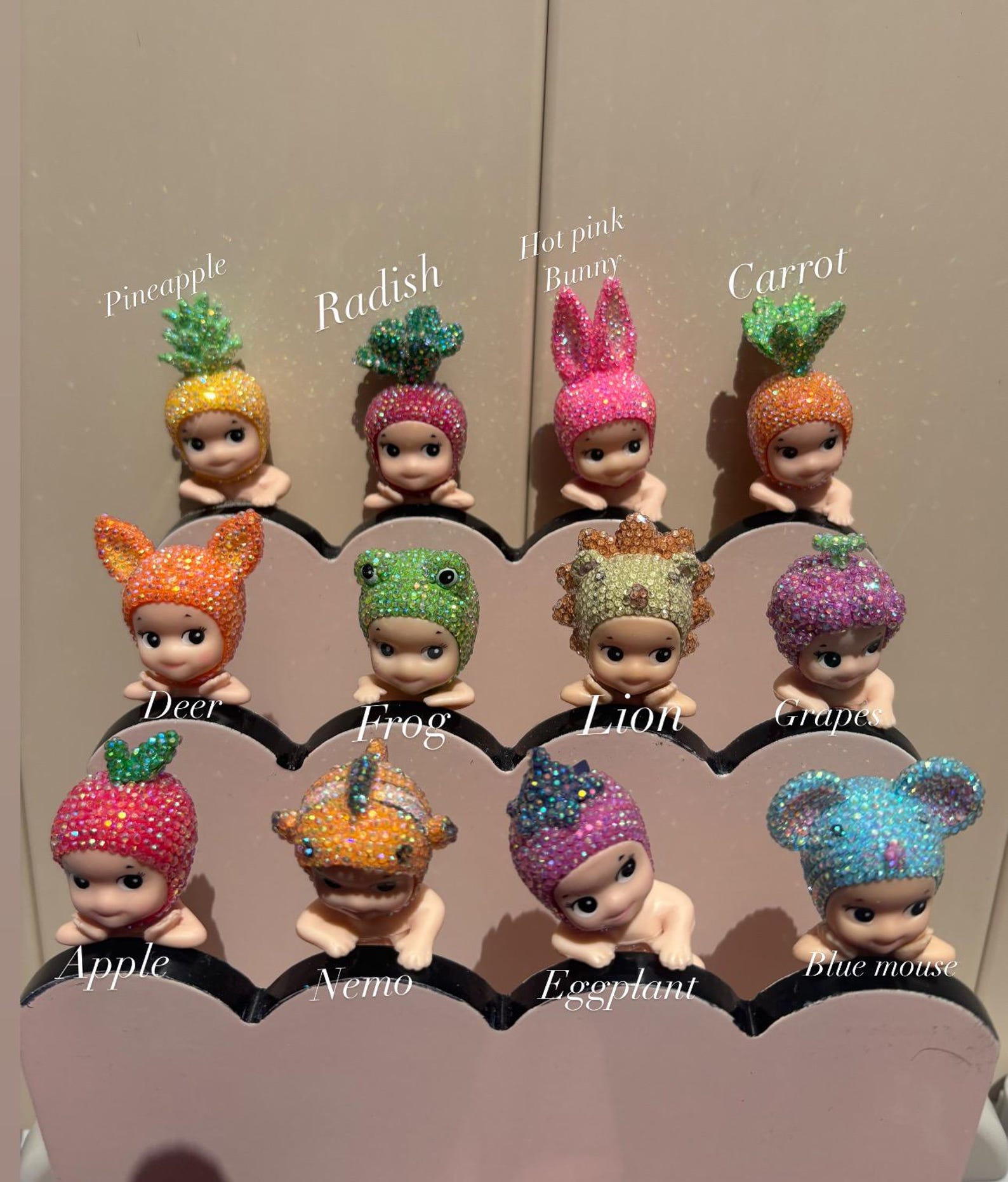 Bedazzled Sonny Angels - Etsy