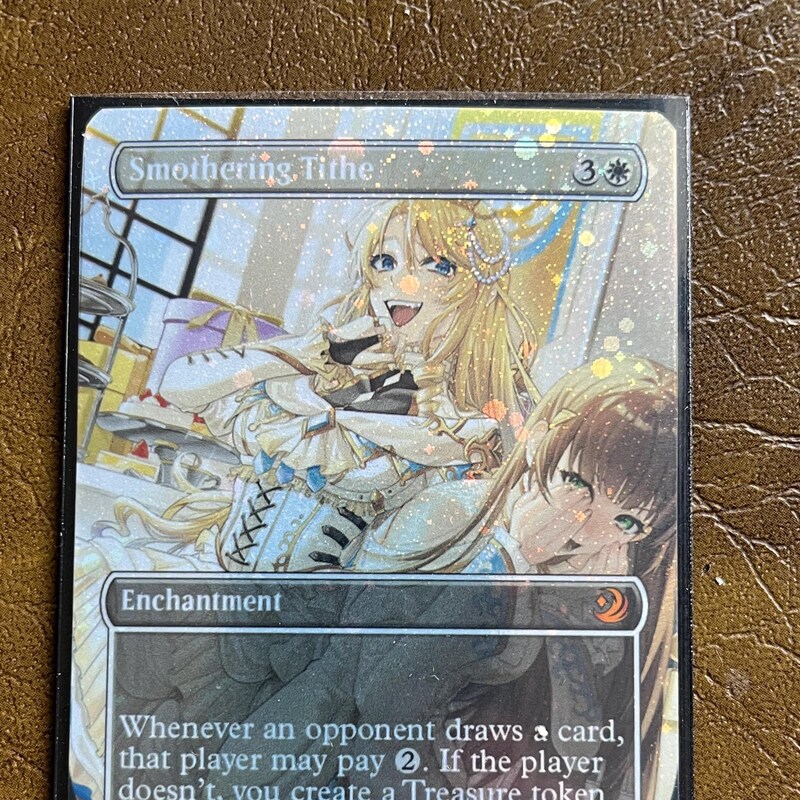 Mtg Playmat Parody - Etsy