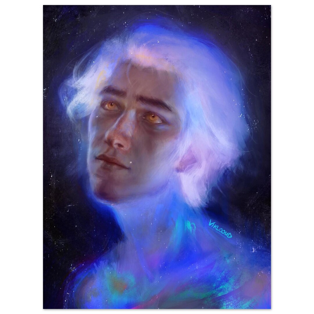 Arcane Cosmic Viktor Artwork on Semi-glossy Paper Poster - Etsy