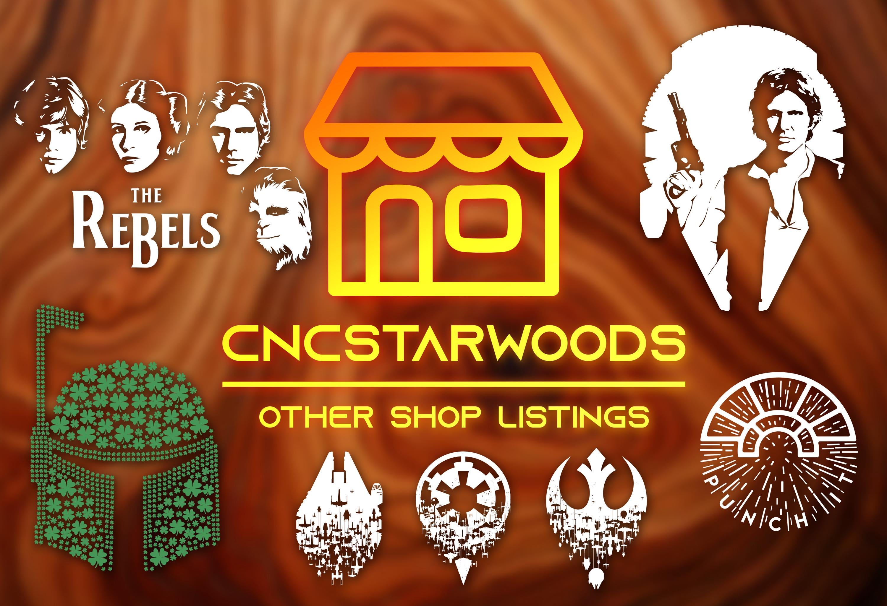 Millennium Falcon With Han Solo SVG Star Wars - Etsy