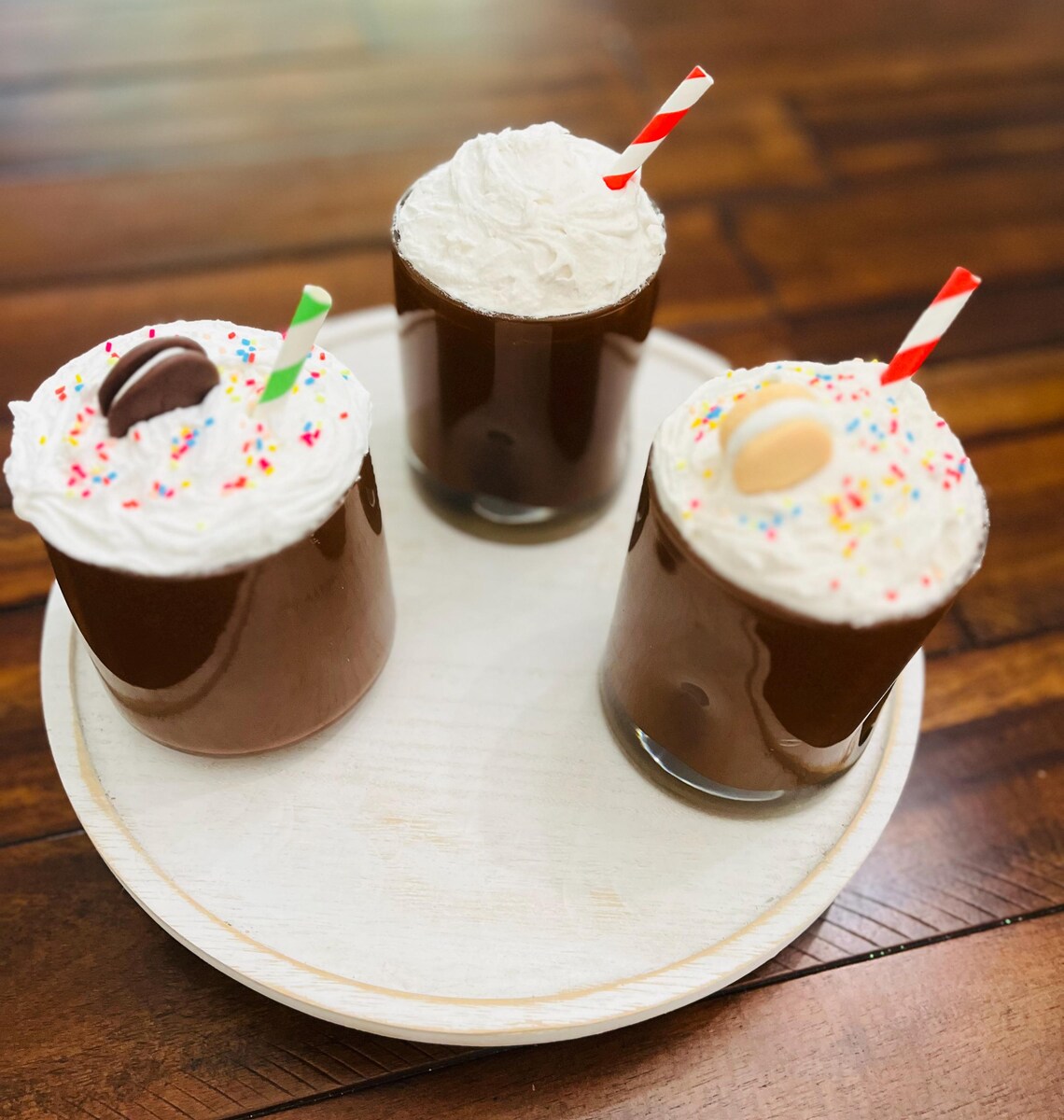 Fake Milkshakes - Etsy