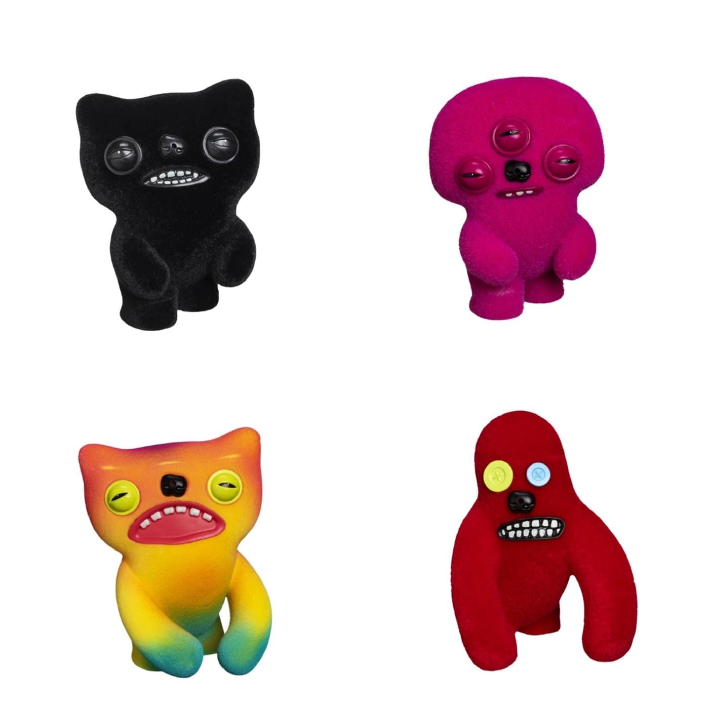 Fuggler Farting Figures 1-pack Window Box - Etsy