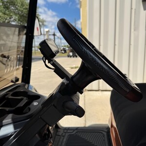Golf Cart Speedometer Bracket Universal - Etsy