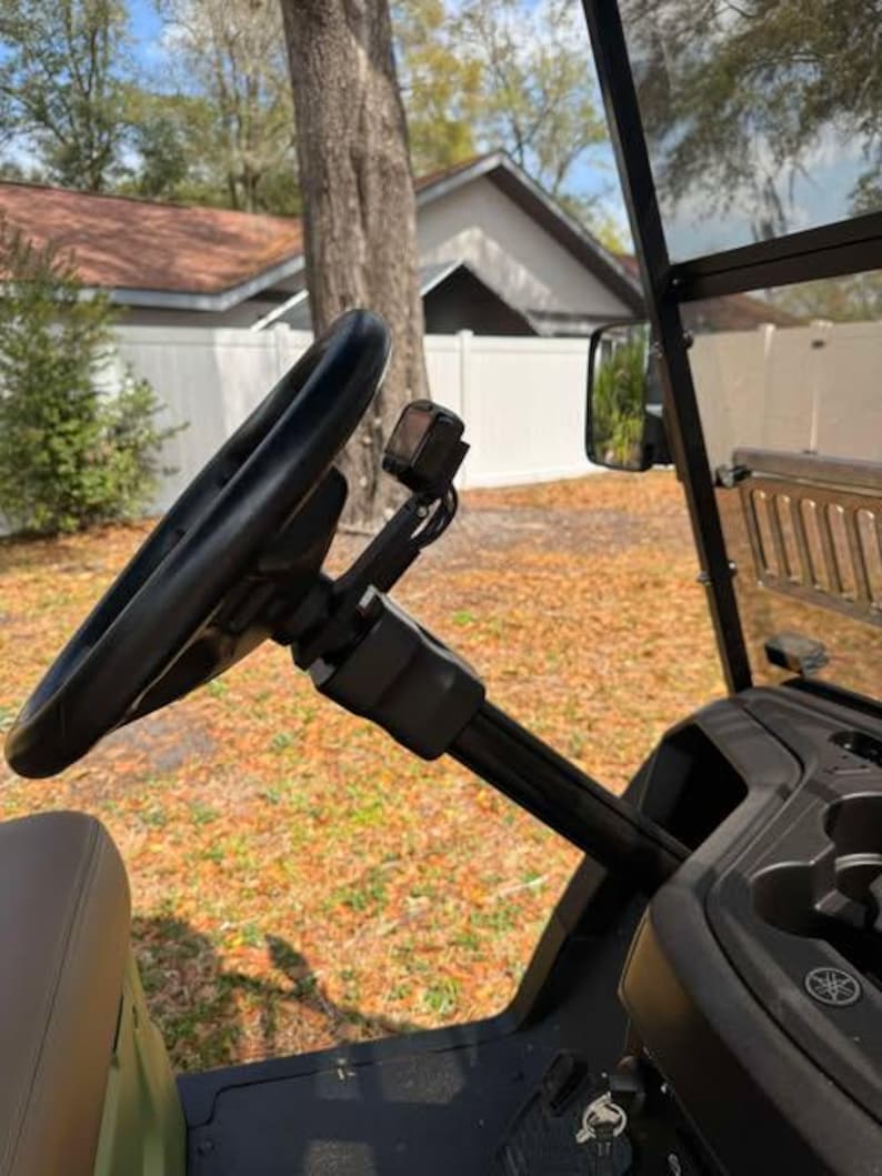 Golf Cart Speedometer Bracket Universal - Etsy