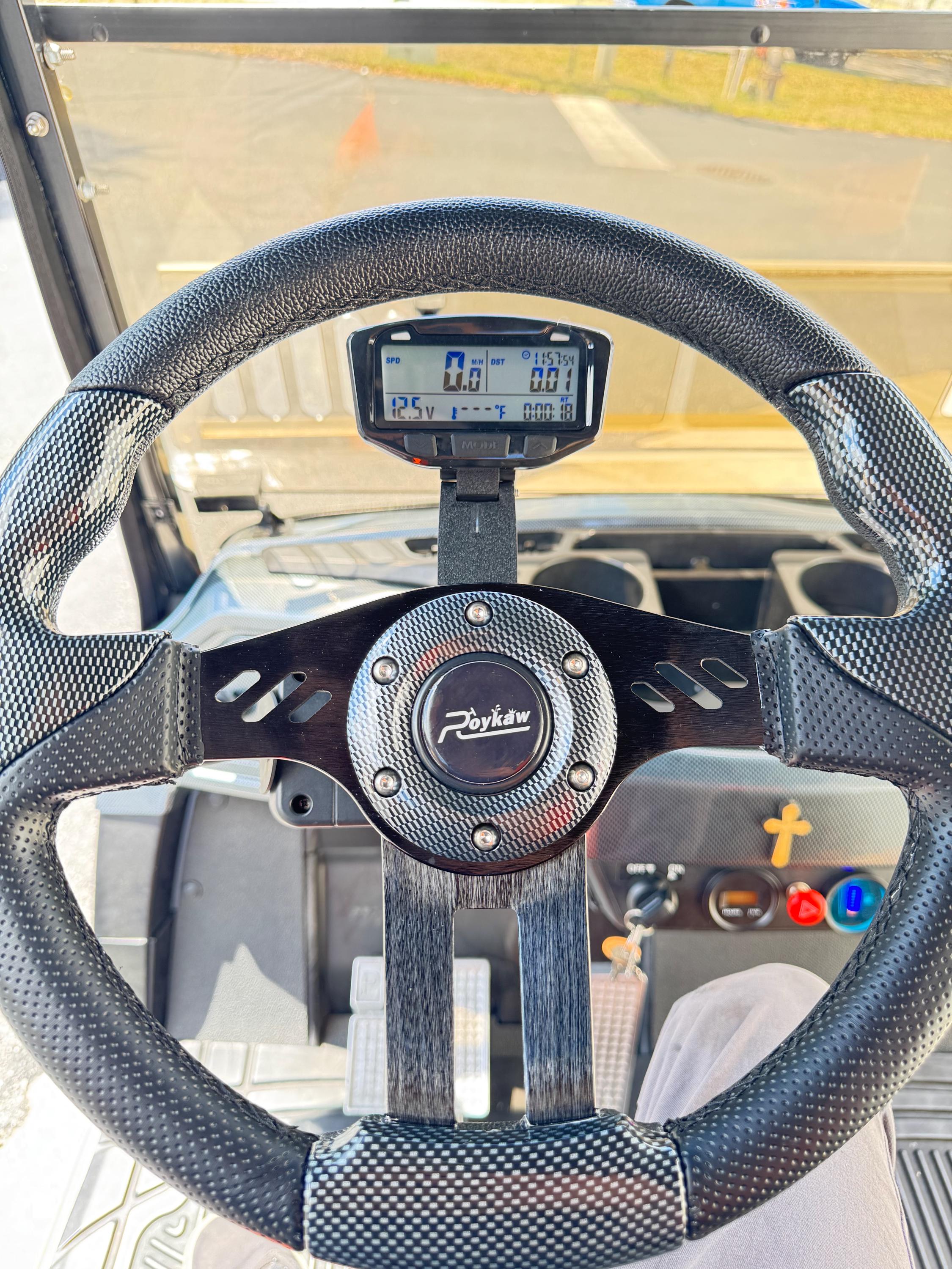 Golf Cart Speedometer Bracket Universal - Etsy