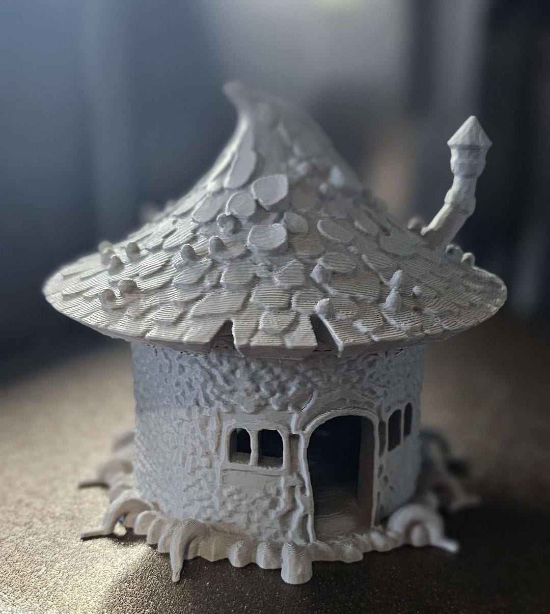 Dnd Hut Mini - Etsy