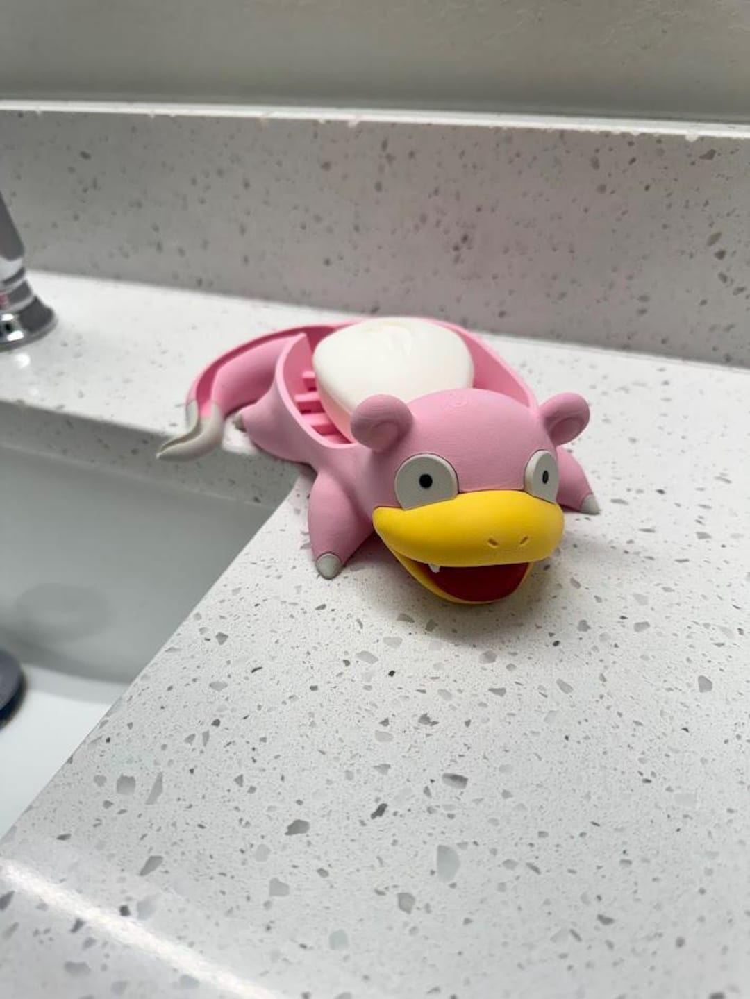 Slowpoke Soap Dish / Saver / Drain Box - Etsy