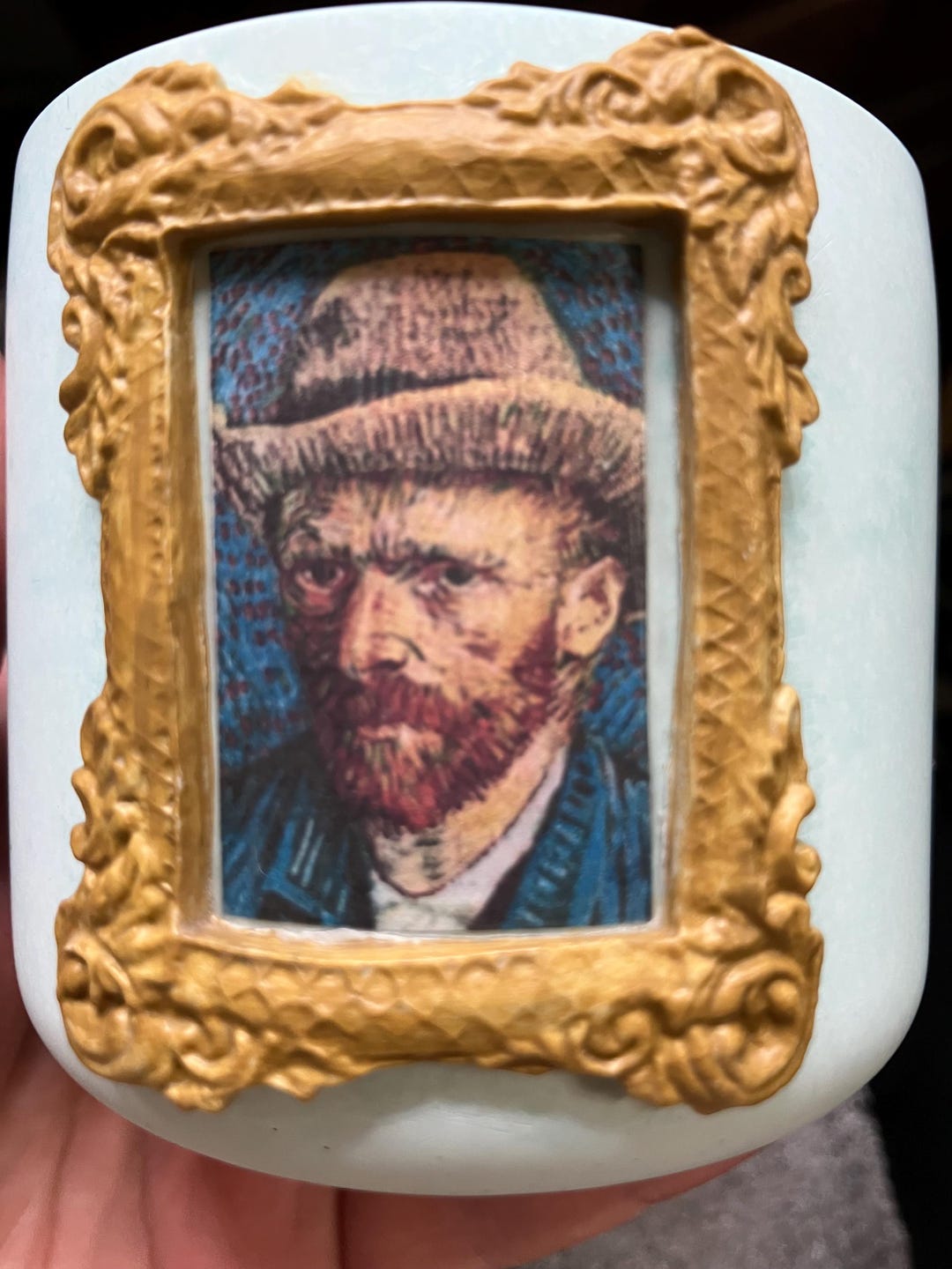 Jars- Van Gogh Gallery - Etsy