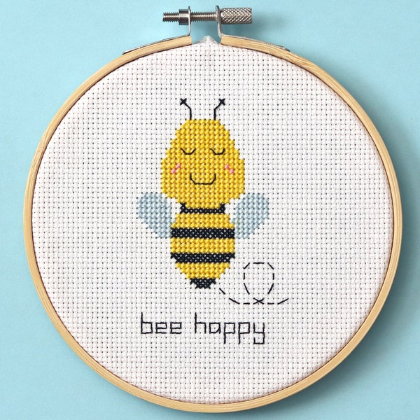 Bee Happy - Etsy UK