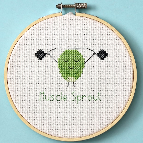 Stitch Sprout Patterns - Etsy