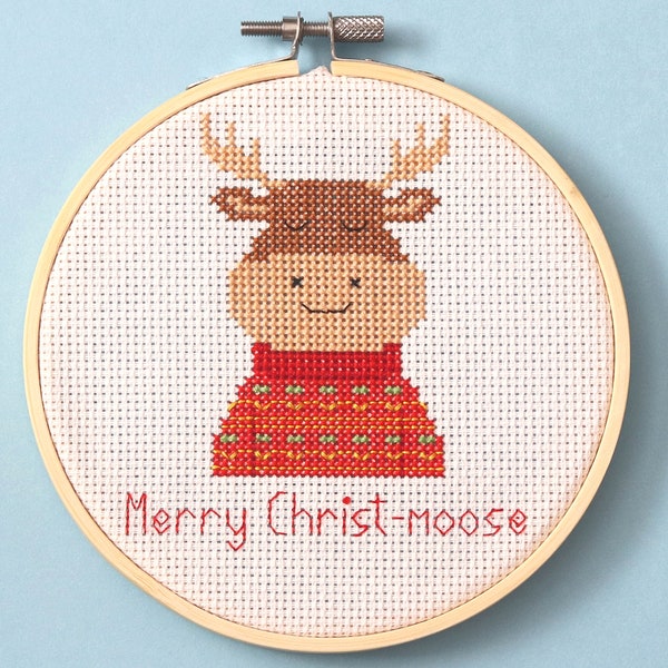 Moose Pattern - Etsy