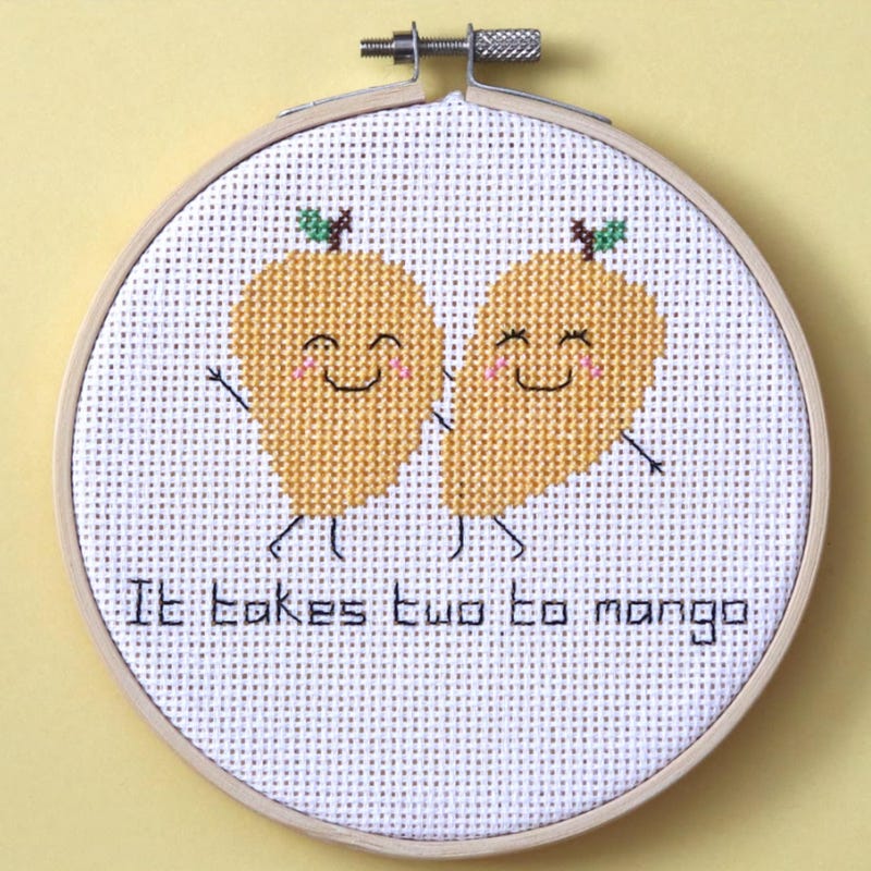 Cross Stitch Pattern - Etsy